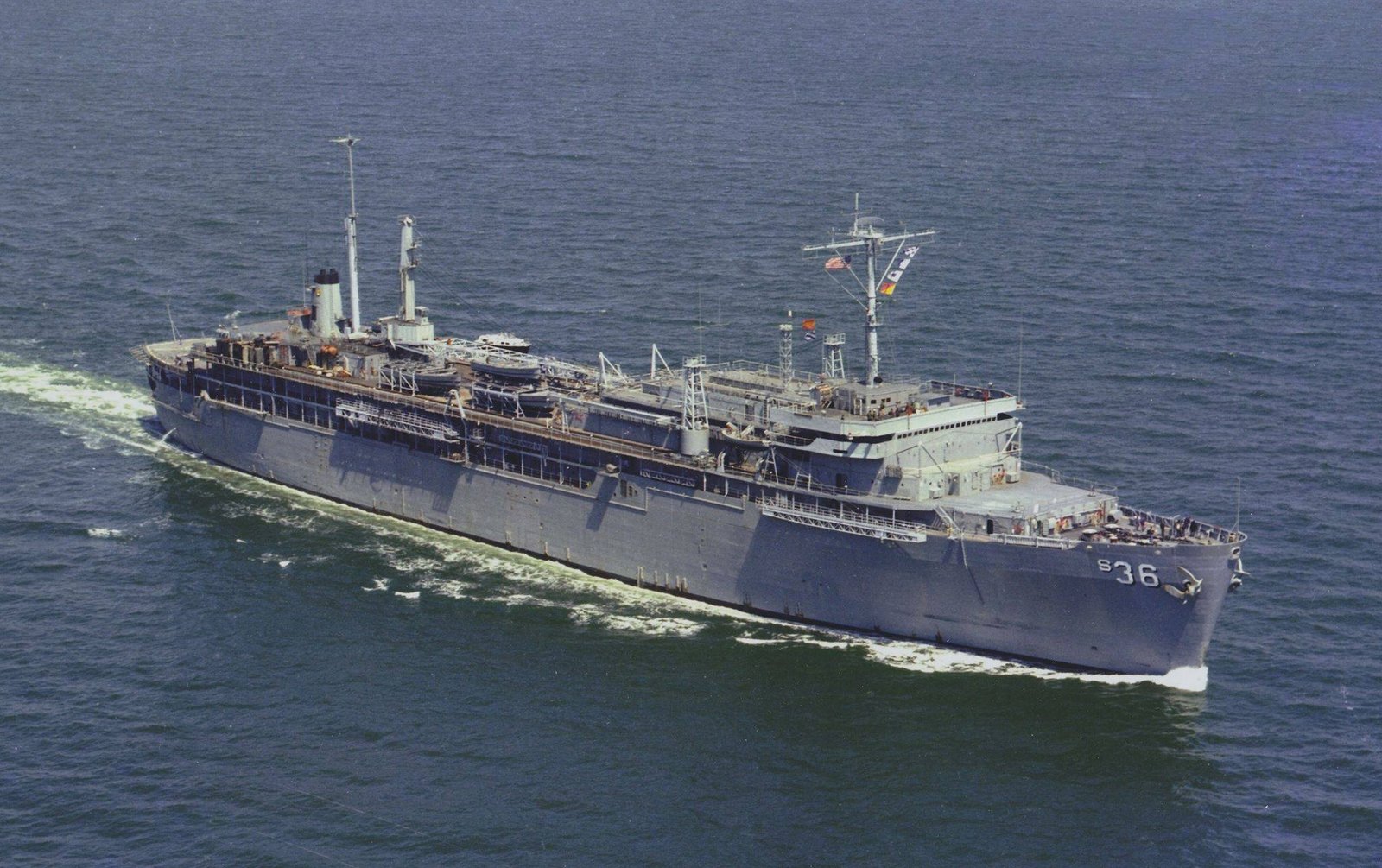 My Military Service – Lance Family Travels